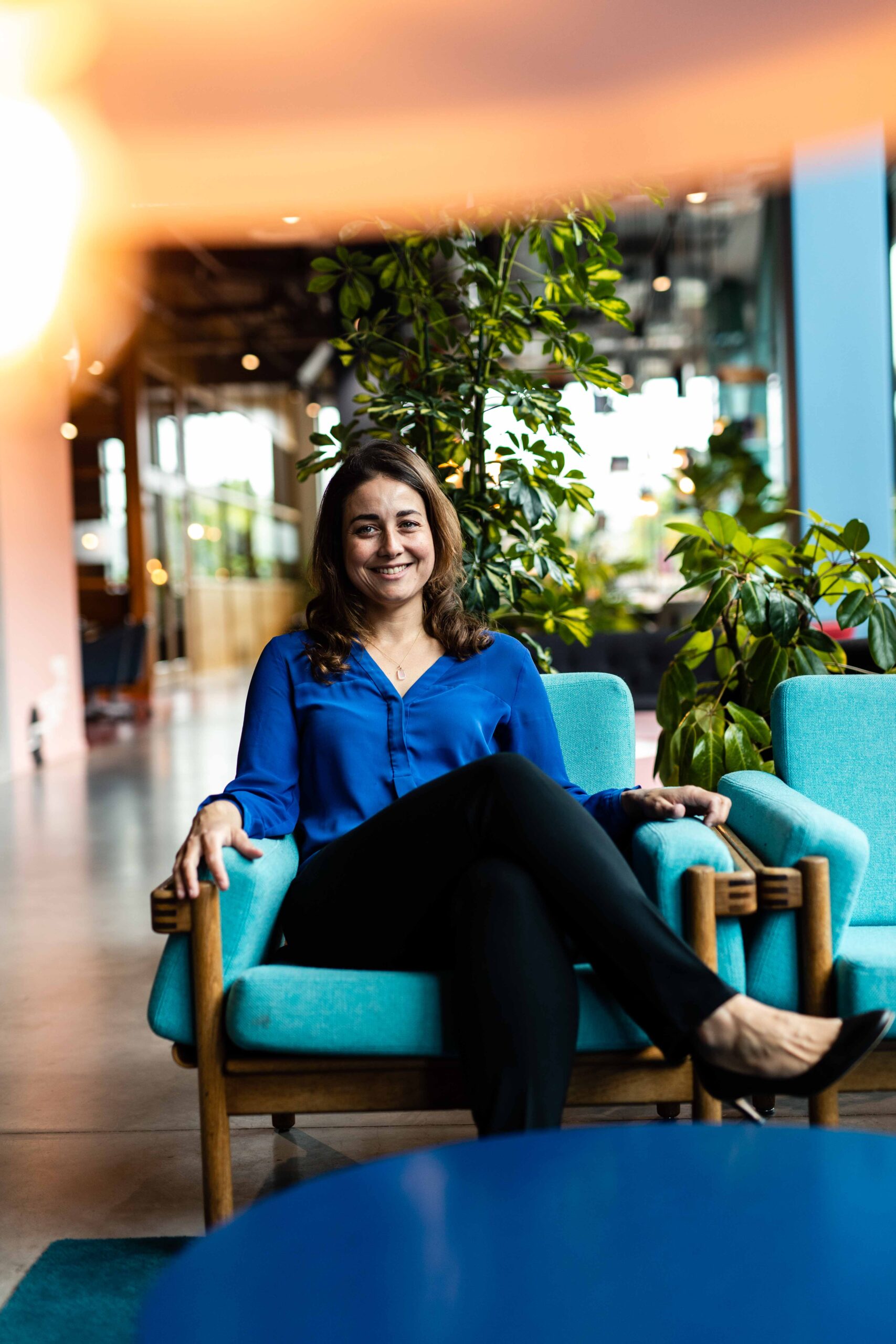 Een carrière en manier van leven waar je wél blij van wordt.